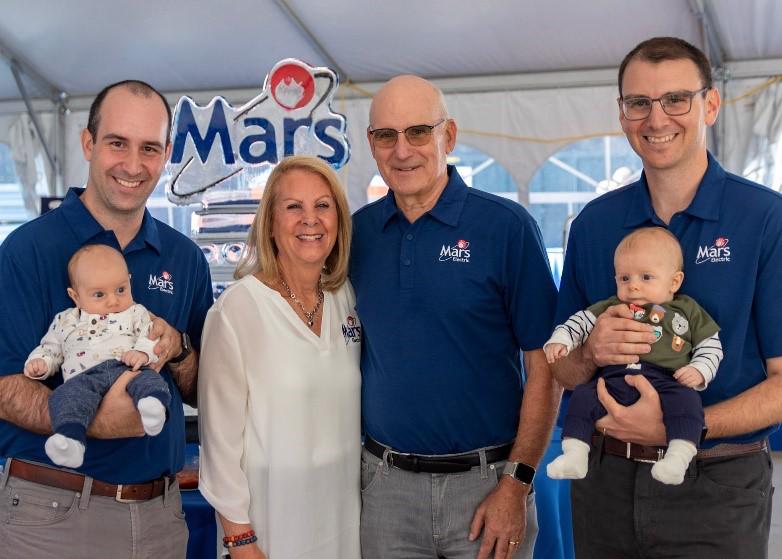 Our Story | Mars Electric