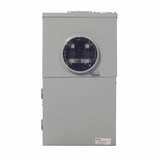 Eaton MBT48B200BTS Type BR, 200 Amp Trailer Panel/Main Breaker Meter ...