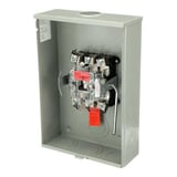 GE UTH5213BNDGE 200 Amp Meter Socket, 5 Terminal, Small Hub Opening ...