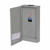 Eaton BRP20B200R BR 200 Amp, 40 Circuit, NEMA 3R, Main Breaker Load ...