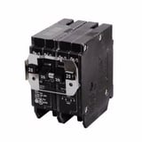 Eaton BR420 BR, 4 Pole, 20 Amp, Plug-On Circuit Breaker, 120/240 Volt ...