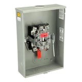 Midwest UTH5213BNDMEP 1-Position 3-Wire Lever Bypass Triplex Ground ...