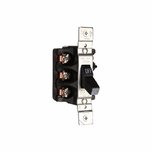 Eaton AH7810UD 30 Amp, 3 Pole, Manual Motor Controller Toggle Switch ...