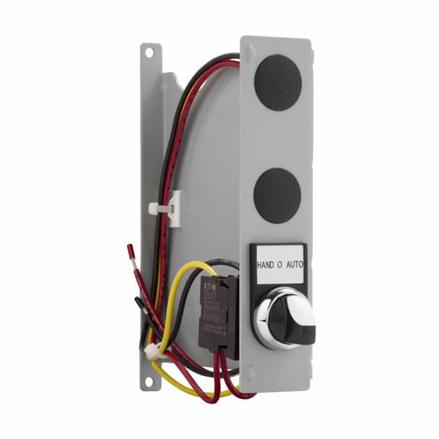 EATON C600M12 Type 1 Heavy Duty Non-Combination Cover Control Kit With ...