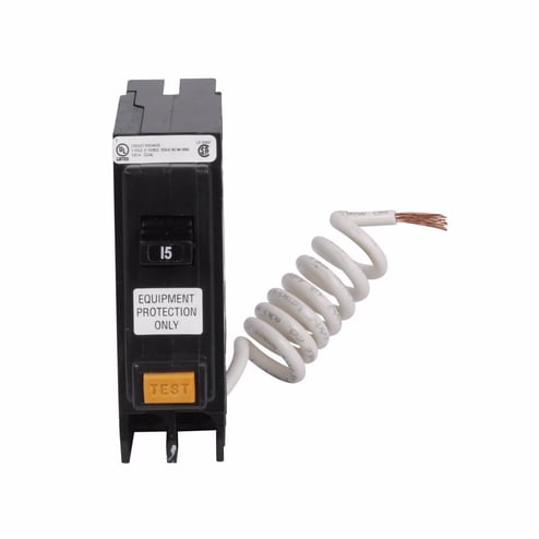 Eaton GFEP230 BR, 2 Pole, 30 Amp, Plug-On GFCI/Equipment Protection ...