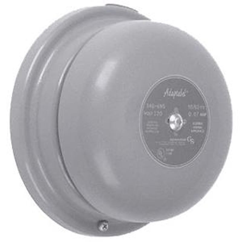 Edwards 340-4G5 Vibrating Bell 4IN 24 VAC | Mars Electric