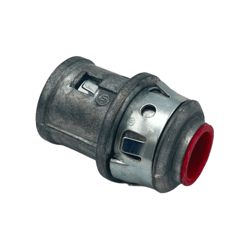 Arlington 38AST 3/8 INSUL FLEX CBL CONN1/2 KNOCKOUT SIZE | Mars Electric