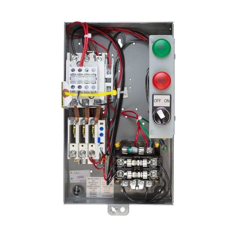 EATON ECN0521AAA Freedom Full Voltage Non-Reversing Non-Combination ...