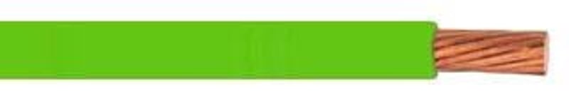 THHN 12 Green Stranded Copper, 2500FT Reel, Cuttable | Mars Electric