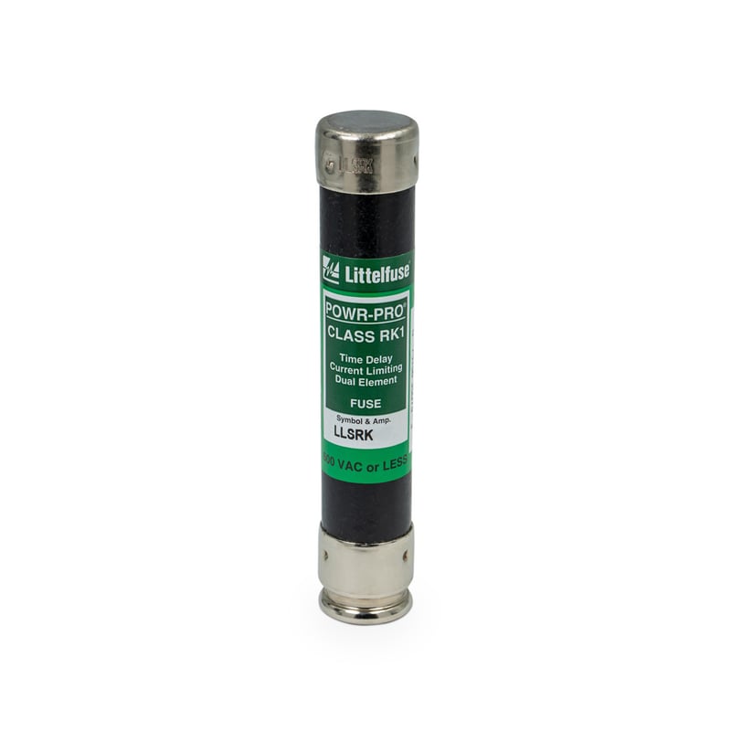 LittelFuse LLSRK040 40 Amp, 600 Volt, Class RK1 Time Delay Fuse | Mars ...