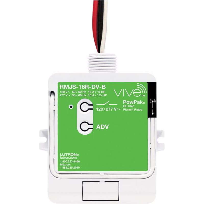 LUT RMJS-16R-DV-B RLY MOD&SFT SWREPLACES RMJ-16R-DV-B | Mars Electric