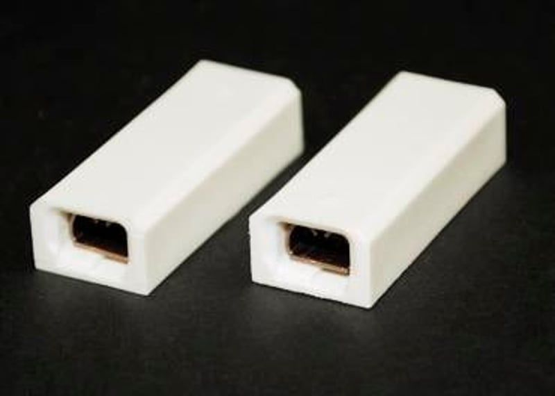 Wiremold W30 2000 1-Phase Pressure Type Wire Connector, For Use With ...