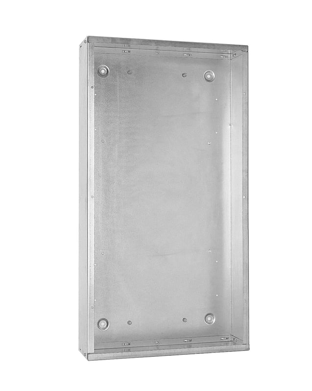 GE AB76B 76 1/2IN x 20IN Panel Board Box, Blank Endwall | Mars Electric
