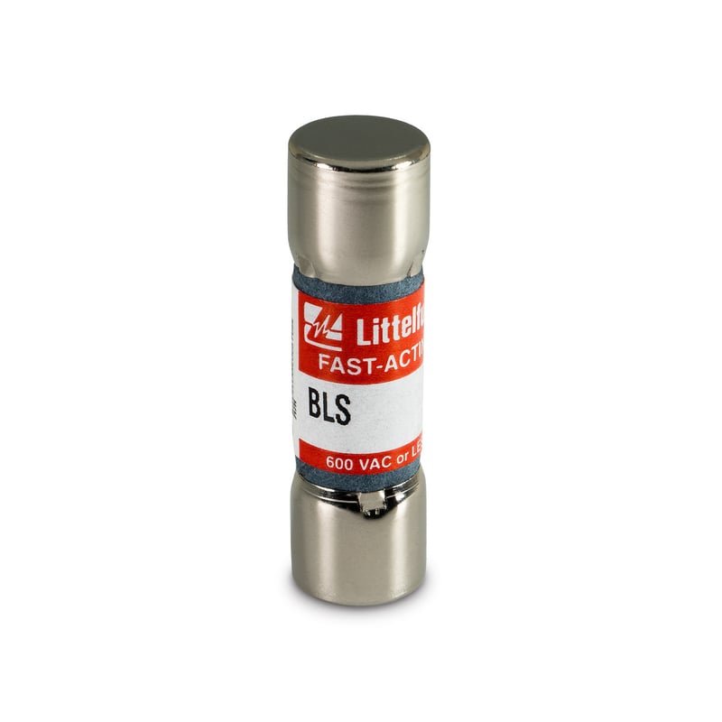 LittelFuse BLS005 5 Amp, 600 Volt, Midget Fast Acting Fuse | Mars Electric