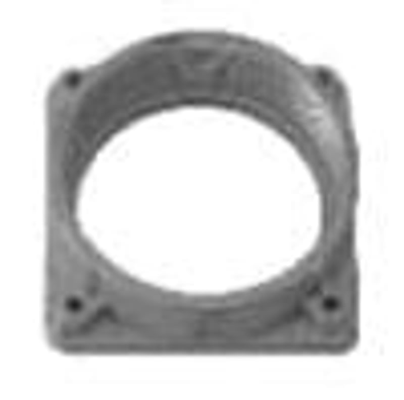 GE ARP00006GE Small Hub Kit, 2 in, For Use With Single Socket and ...