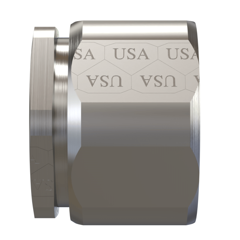 3/4 3 Piece Steel Coupling | Mars Electric