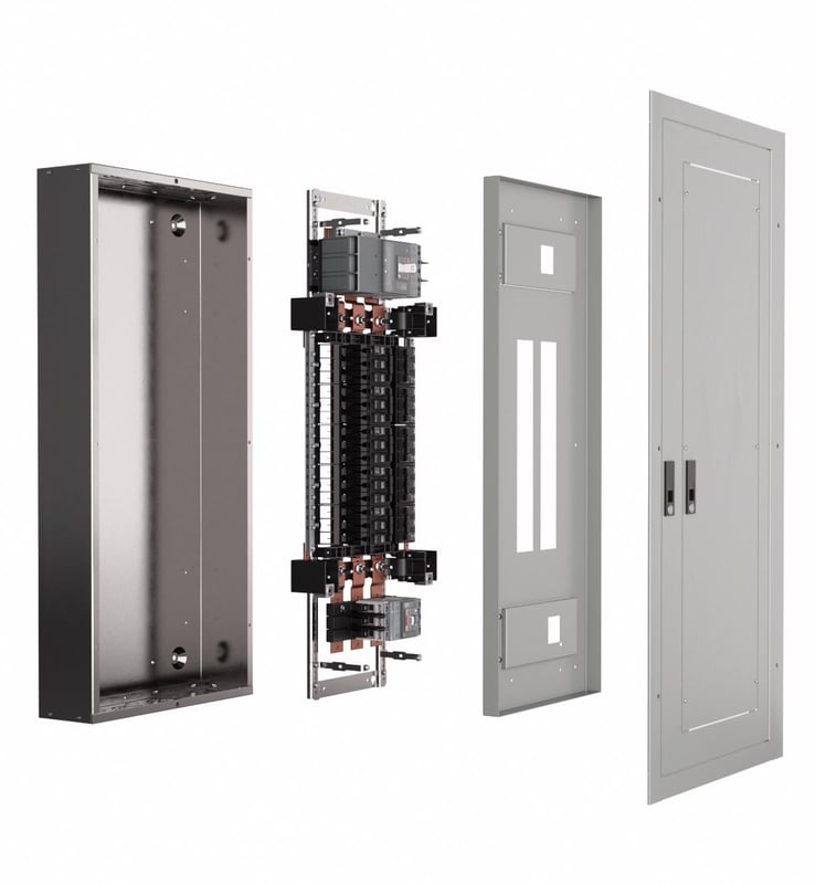 Buy Electrical Panel Boards Online | Mars Electric