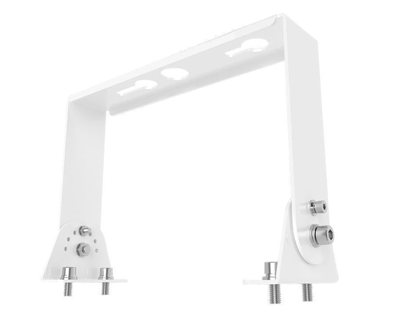 RAB H17-SM-KIT H17 Yoke Surface Mount Kit, White | Mars Electric