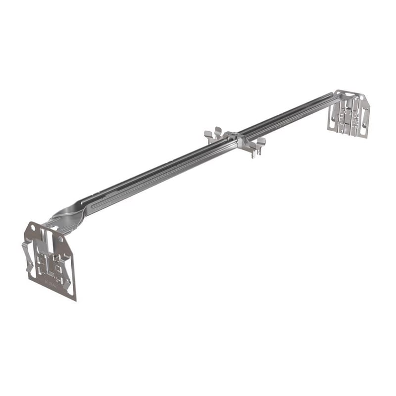 nVent CADDY 512SAT 512SA T-Grid Box Hanger, 24 in Span, 50 lb Load ...