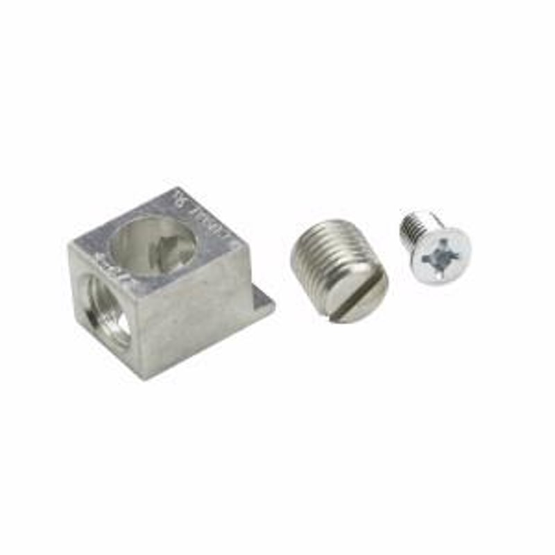 EATON NL20 Neutral Lug, 3/4 in Bolt/Stud, For Use With Type BR, CH ...