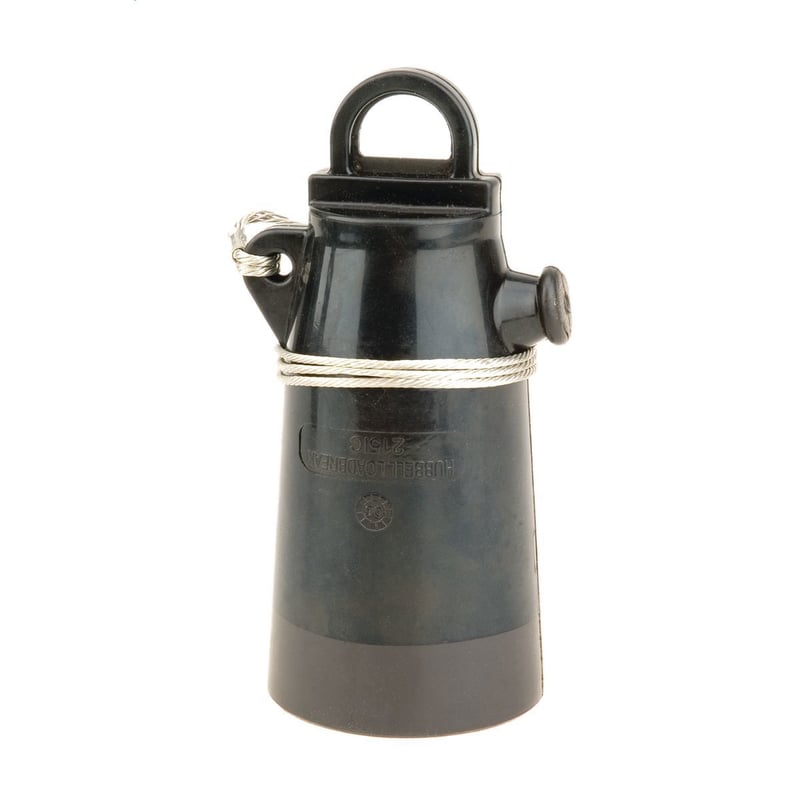 Hubbell 215ICI Load Break Insulating Cap Insulating Cuff 200A 15KV ...