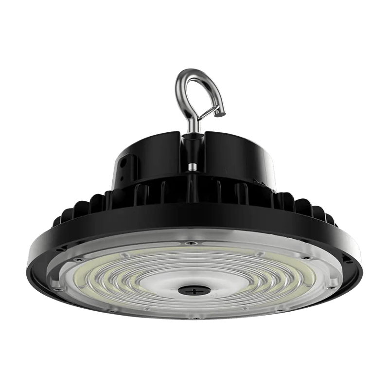 RAB H15B LED UFO Round High Bay with Hook, 100W/120W/150W, 3000/4000 ...