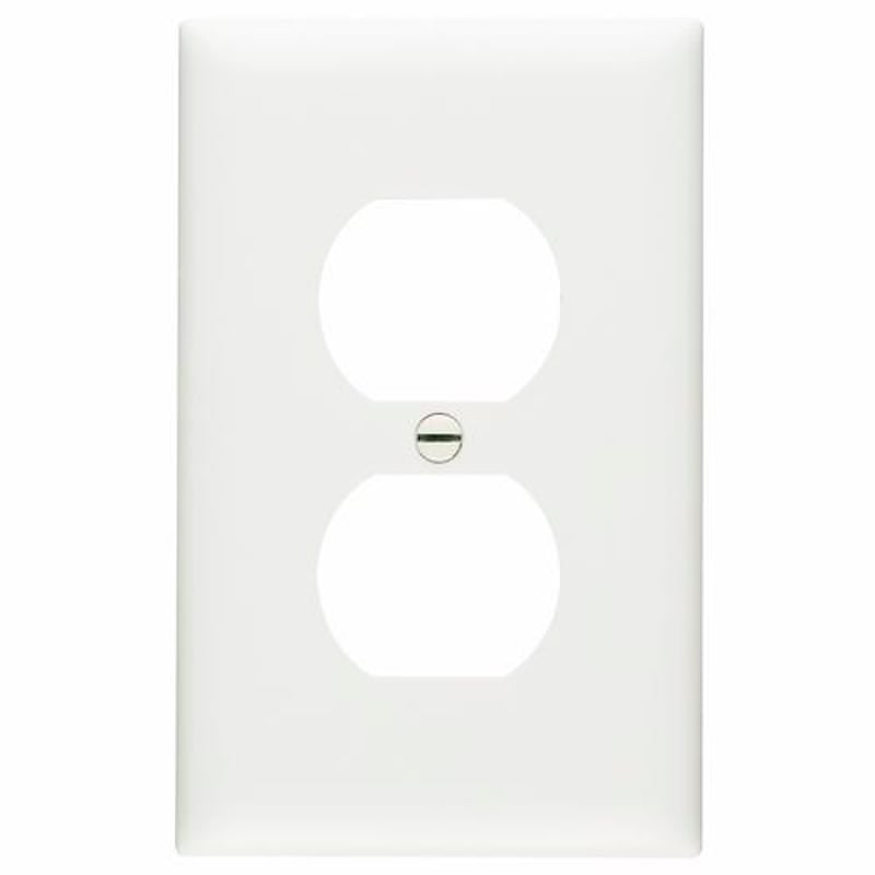 Pass & Seymour TradeMaster TP8W TP Series Standard Receptacle Wall ...