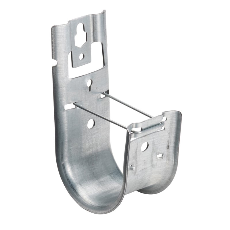nVent CADDY CAT32HP J-Hook, Pre-Galvanized, 2IN Dia. | Mars Electric
