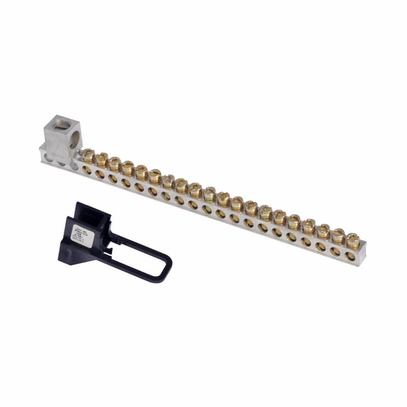 EATON 20NEU125BOEM LC NEUTRAL ASSEMBLY, 125A(20)#14-4 CU/AL | Mars Electric