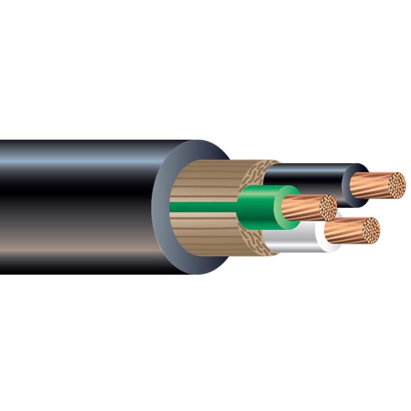 6/4 SO Cable 500 FT Reel, Cuttable | Mars Electric