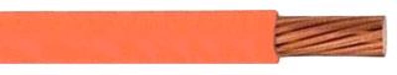 THHN 3 Orange Stranded Copper, 2500FT Reel, Cuttable | Mars Electric