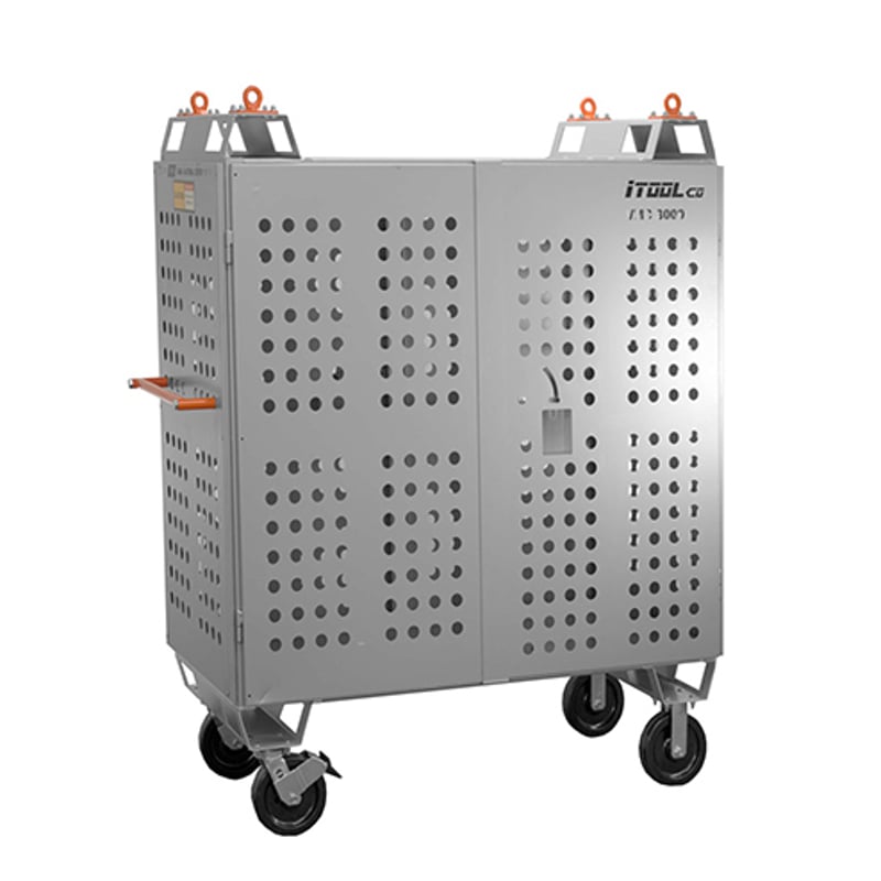 iTOOL VMC3000 VISUAL MATERIALCENTER | Mars Electric