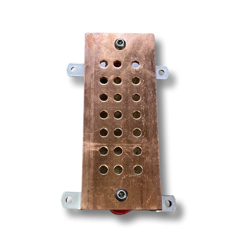 HARGER GBI14410J 1/4 X 4 X 10GROUND BAR | Mars Electric