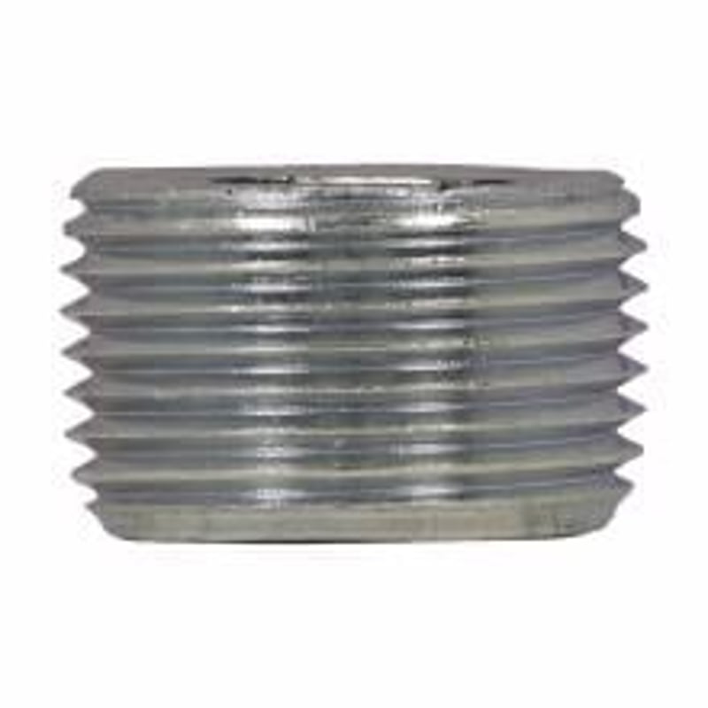 3/4IN Recessed Head Plug | Mars Electric