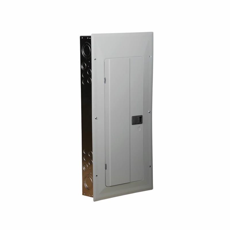 Eaton 3BR2442L150 150 Amp, 42 Circuit, BR Main Lug Load Center, 120/240 ...