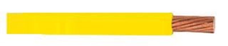 THHN 500 Yellow Stranded Copper, 2500FT Reel, Cuttable | Mars Electric