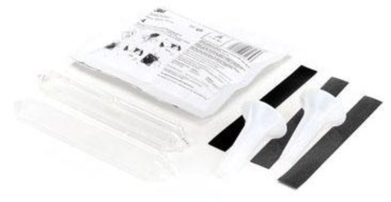 3M 82-A1N Scotchcast Inline Resin Power Cable Splice Kit, Up to 2 AWG ...