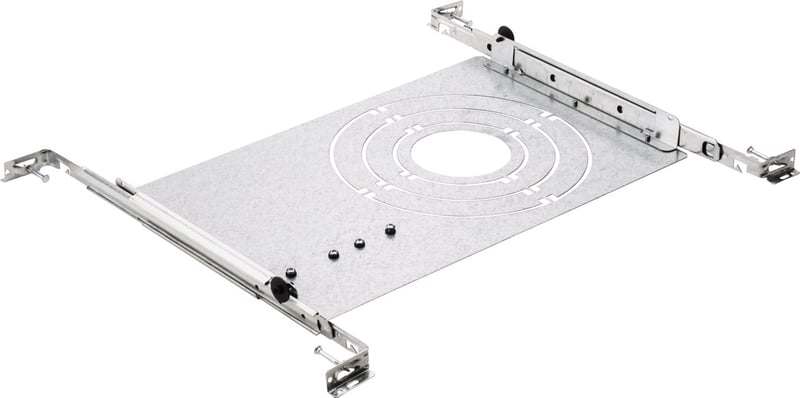 Lithonia WF8643 PAN U UNIVERSAL WAFERMOUNTING PAN FOR 8" 6" & 4"*RPLCS ...