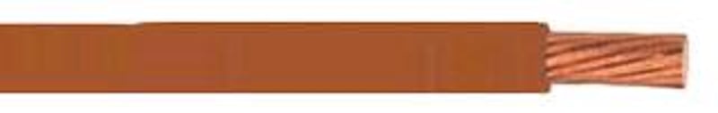 THHN 12 Brown Stranded Copper, 500FT Reel | Mars Electric