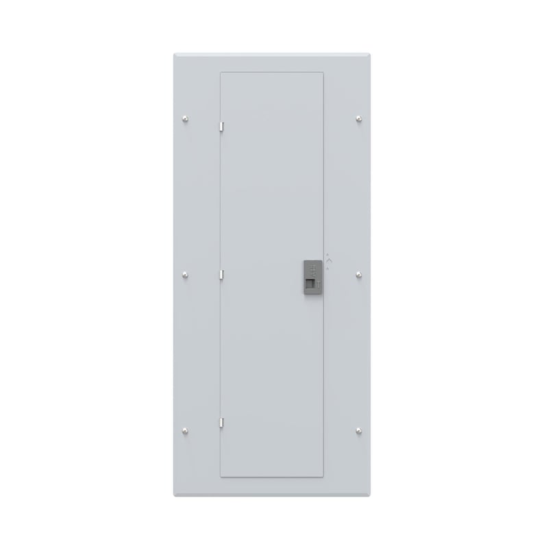 ABB PAM3020 P-Series Single Phase Load Center, 120, 240 VAC, 200 A, 22 kAIC Interrupt | Mars ...