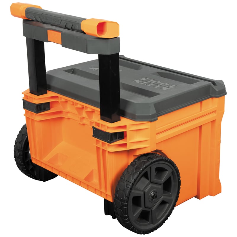 Klein 54801MB Rolling Tool Box, 44 in H 23.5 in W 22.3 in D | Mars Electric