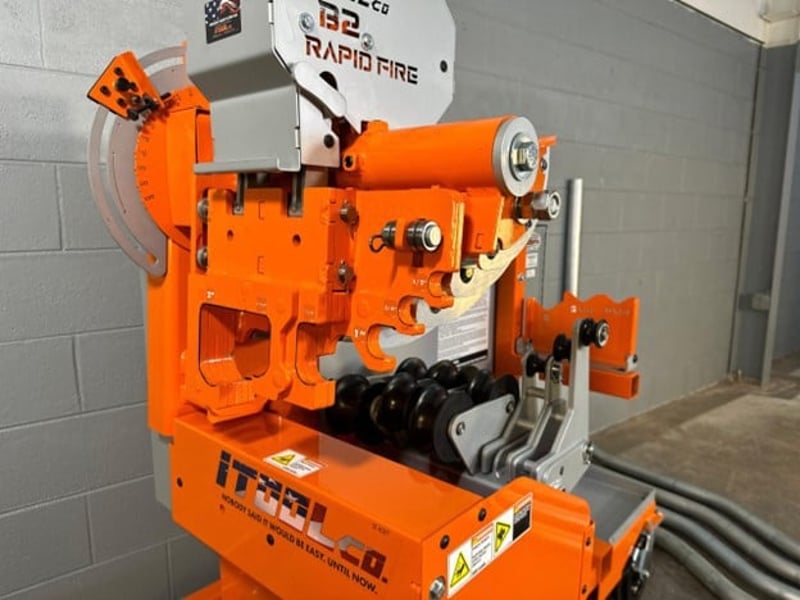 ITOOL B201 Cordless B2 Rapid Fire Bender | Mars Electric