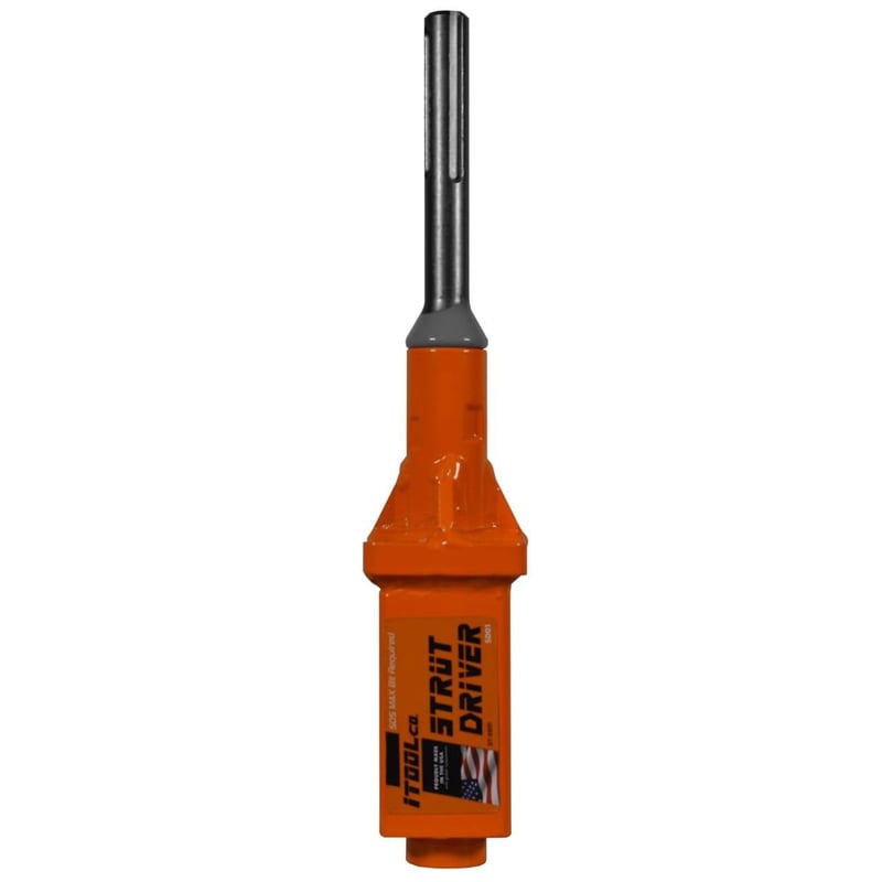 ITOOL SD01 STRUT DRIVER SDS BIT | Mars Electric