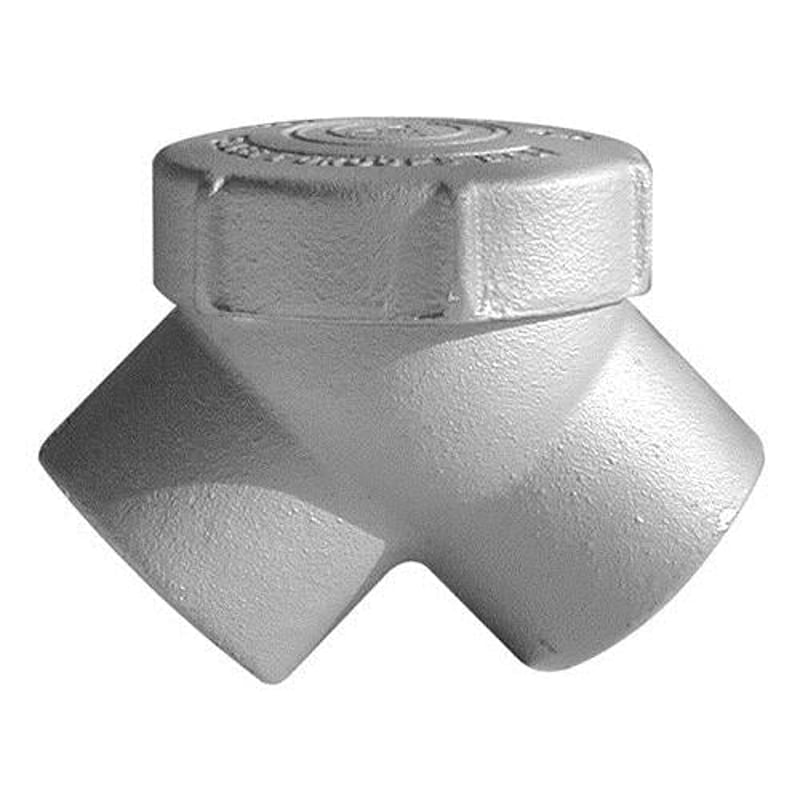1IN Explosion-Proof Malleable Iron Capped Elbow | Mars Electric