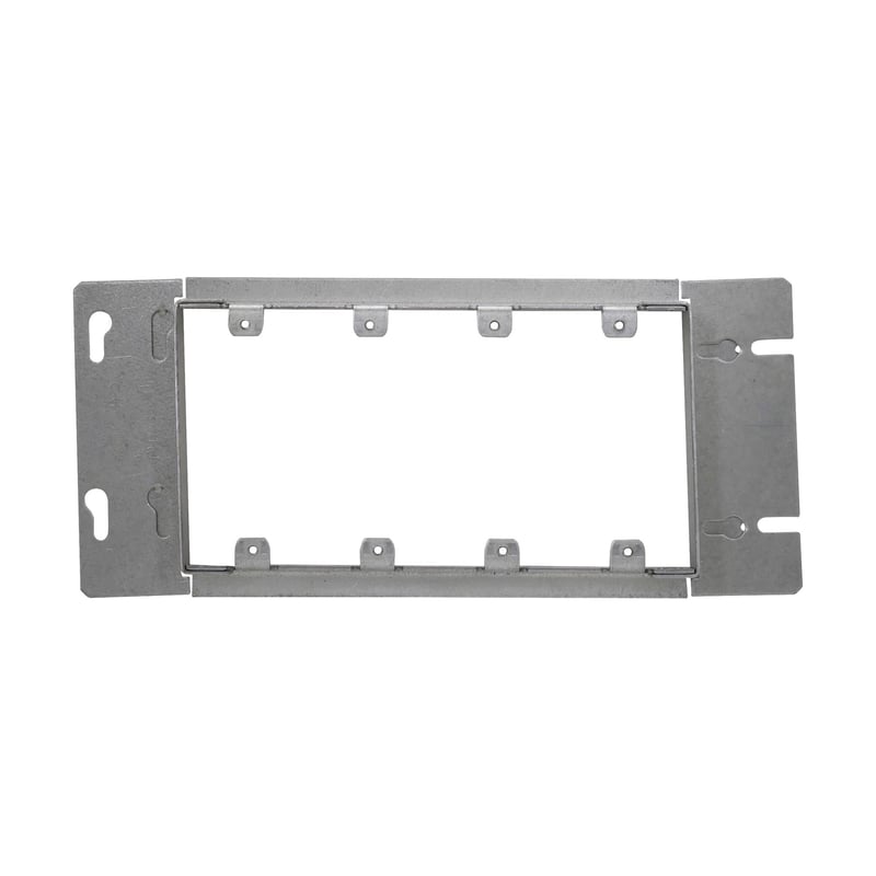 4 Gang 3/4D Switch Ring | Mars Electric