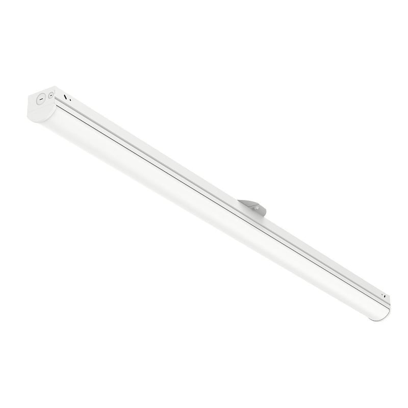 COLUMBIA LIGHTING CSL8-LSCS 4FT CSL Strip Light, 120 to 277 V | Mars ...