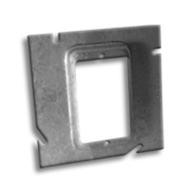 RANDL D-51G034 RING5"SQ 3/4"DEEP 1G EXT RING | Mars Electric