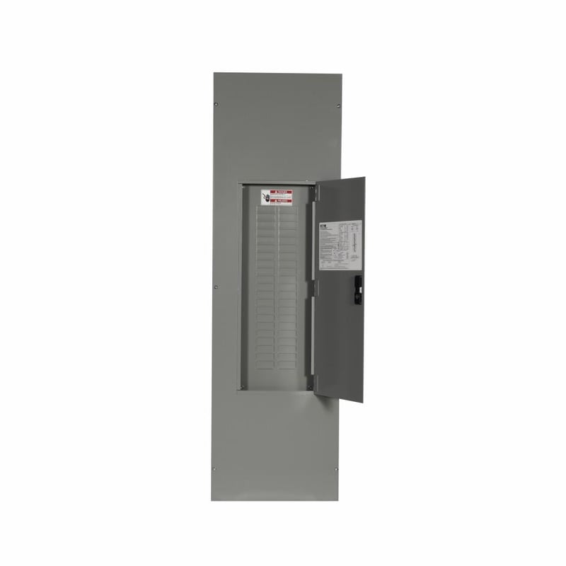 Eaton 3BR4242LC225 225 Amp, 42 Circuit, BR Main Lug Load Center, 3 ...