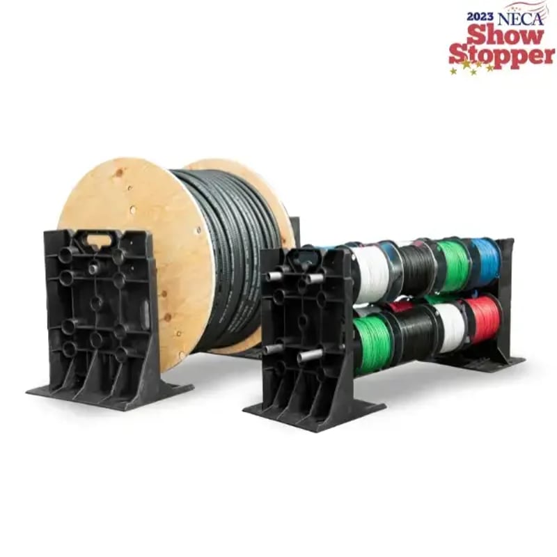 Rack-A-Tiers 11470 XL Wire Dispenser | Mars Electric