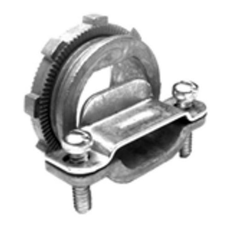 1 1/4IN Strap-Type NMB Connector Oval | Mars Electric